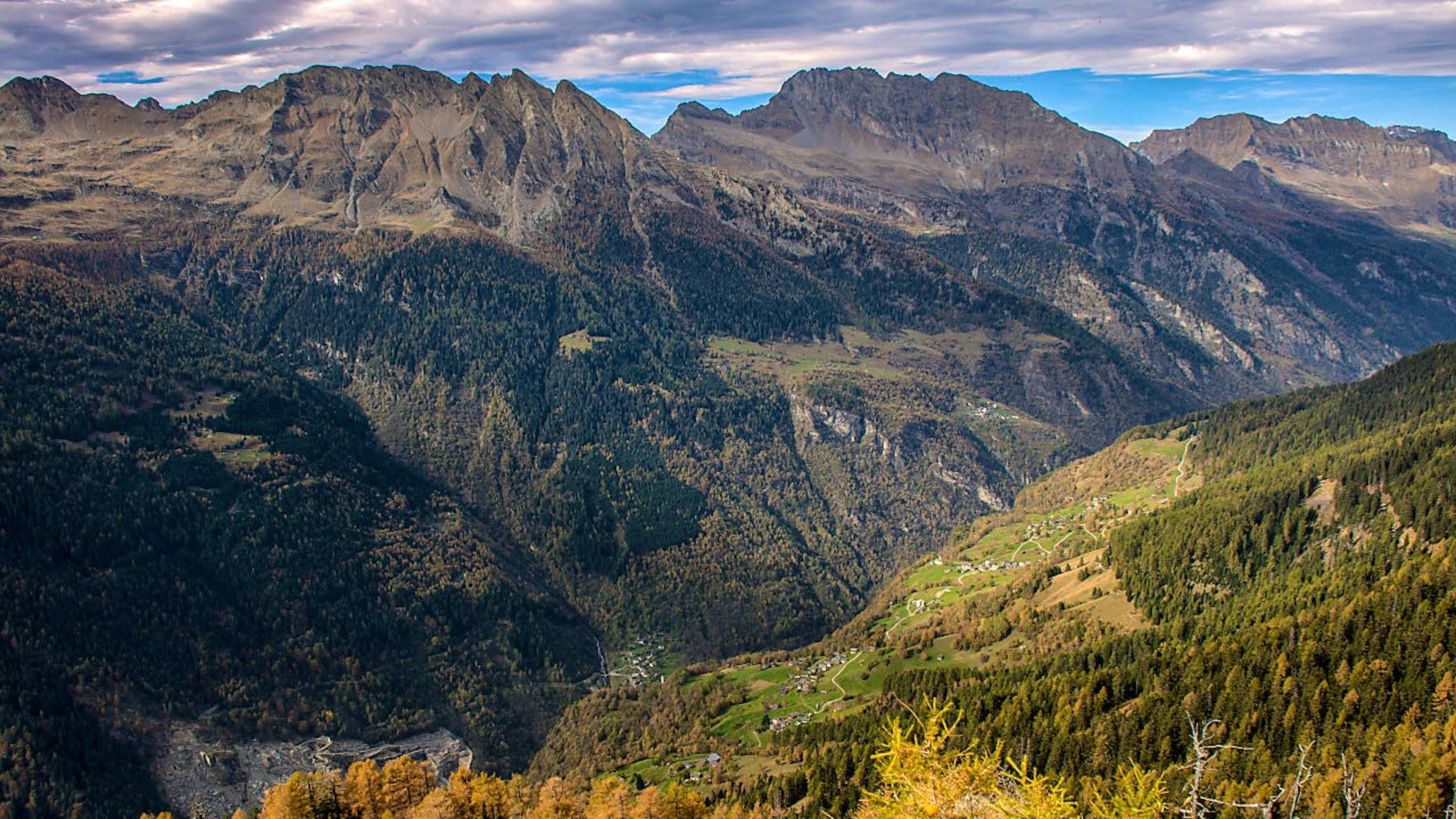Il Parco Val Calanca si allarga