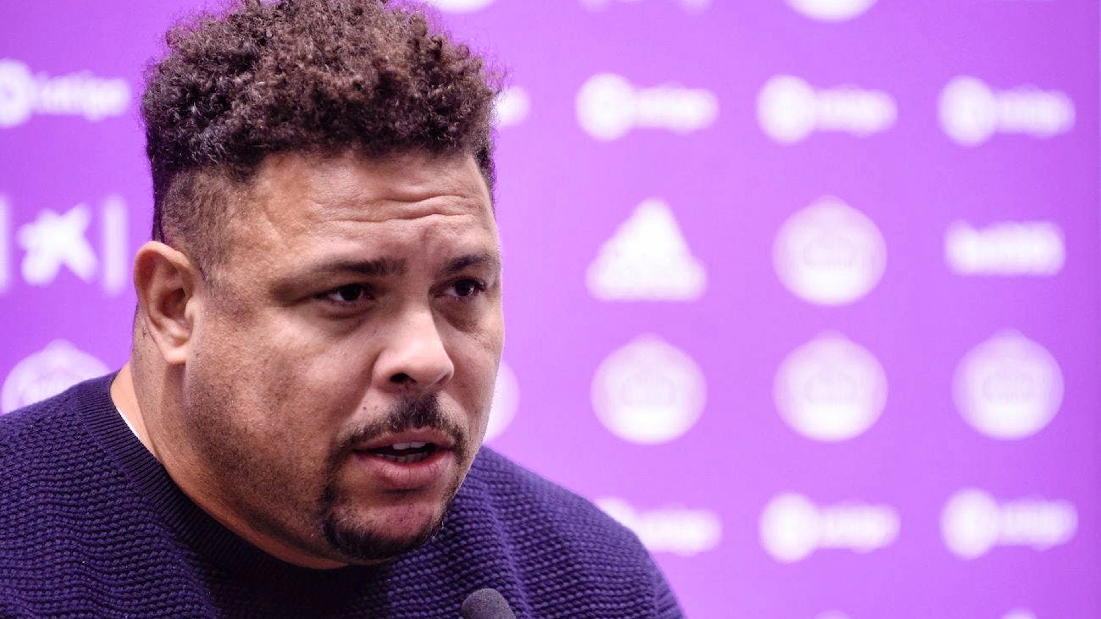 Ronaldo: «Ibra è fortissimo, gli anni per lui non contano»