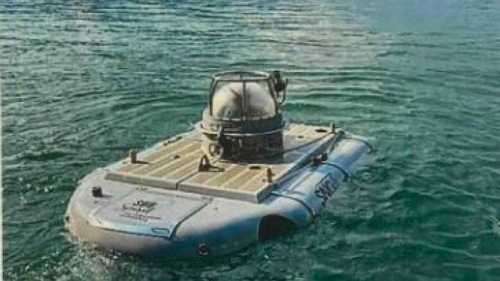 Jetzt sucht ein U-Boot nach dem Flugzeug im Vierwaldstättersee