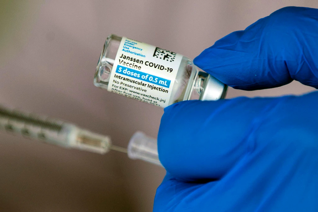 Ansturm auf Johnson-Vakzin bleibt aus