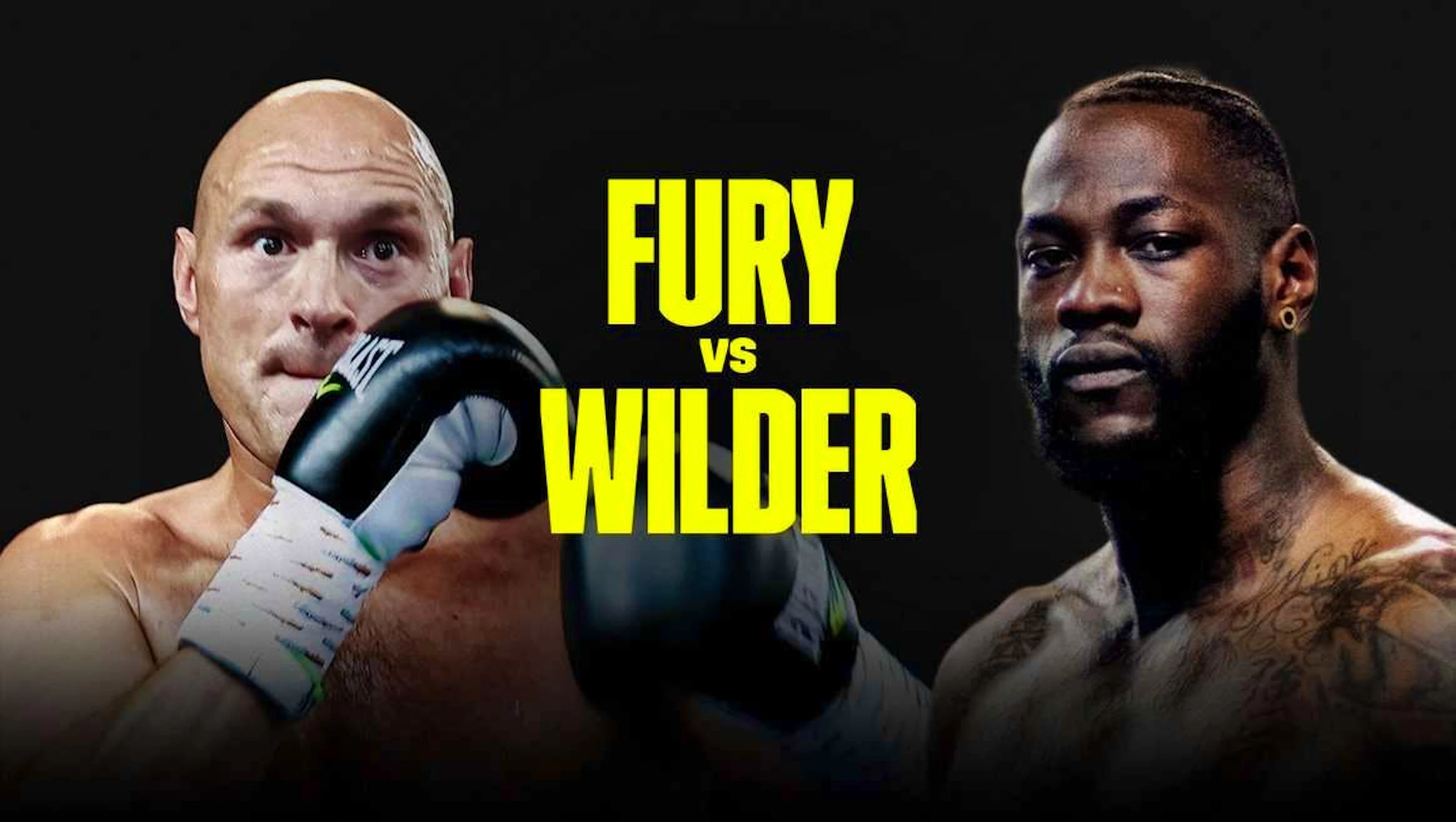 Fury provoziert Wilder: «Nach dem Kampf wirst du wieder bei der ...