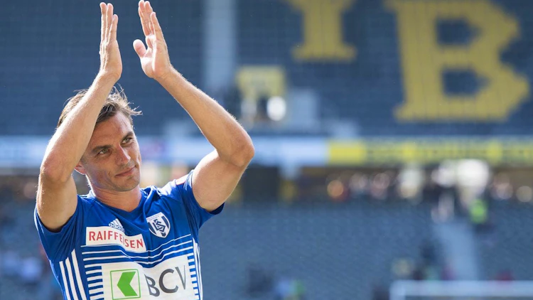 Alain Rochat: «Mein Leben als Fussballer war von heute auf morgen vorbei»