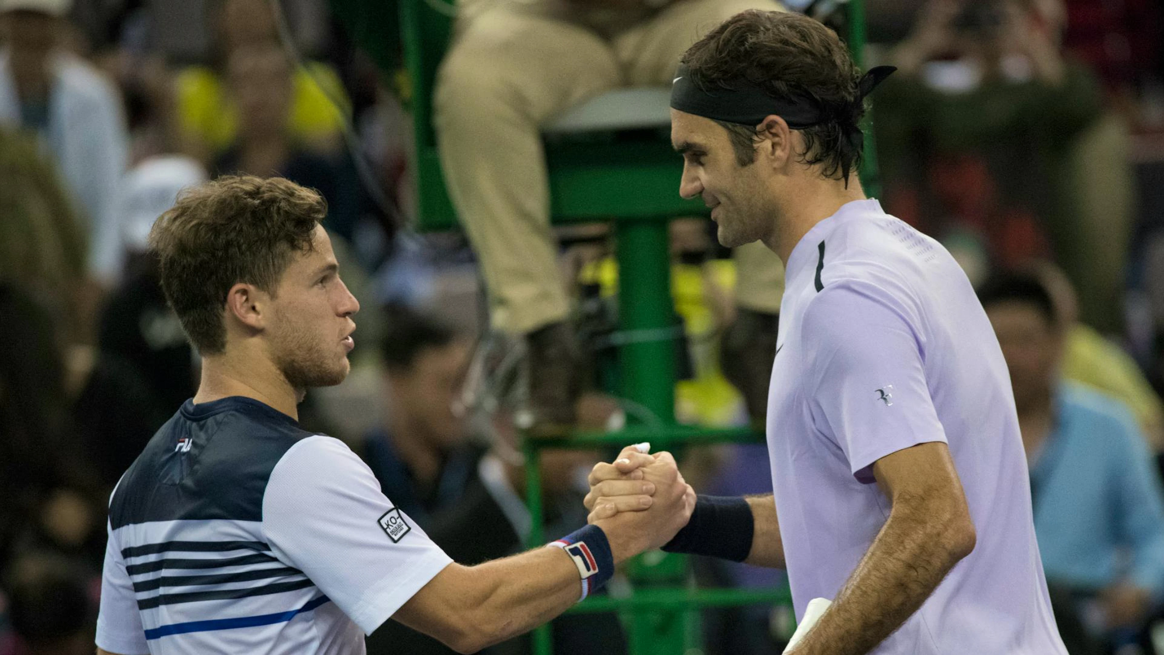 Schwartzman will keinen Federer-Rücktritt erleben: «Lasst ihn notfalls ...