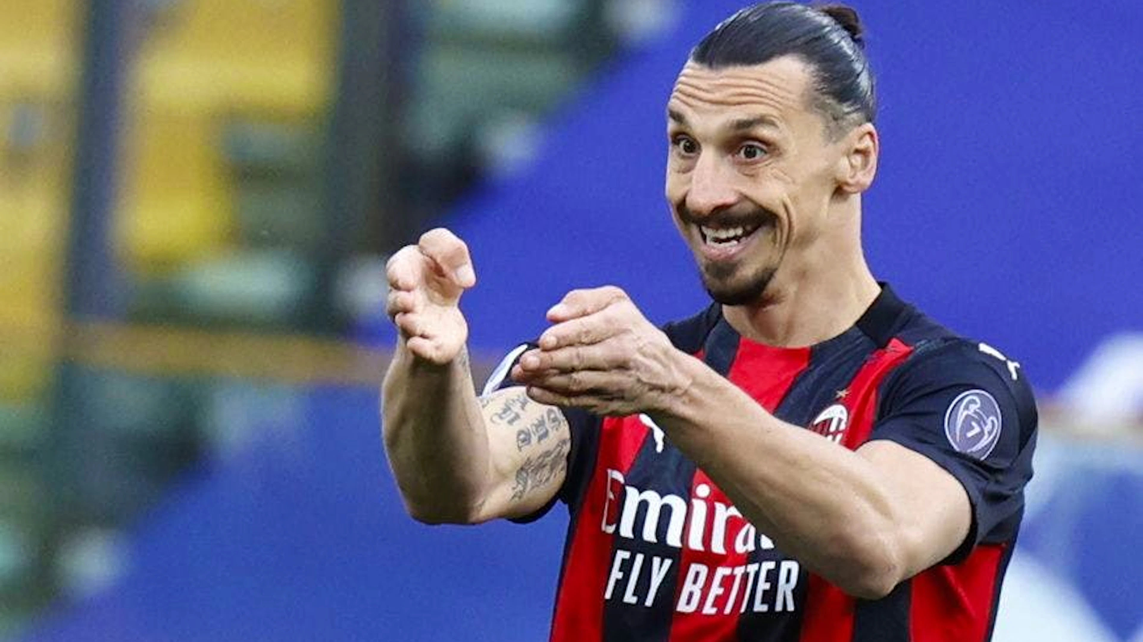 Ibra: «Sono molto felice, Milano è casa mia»