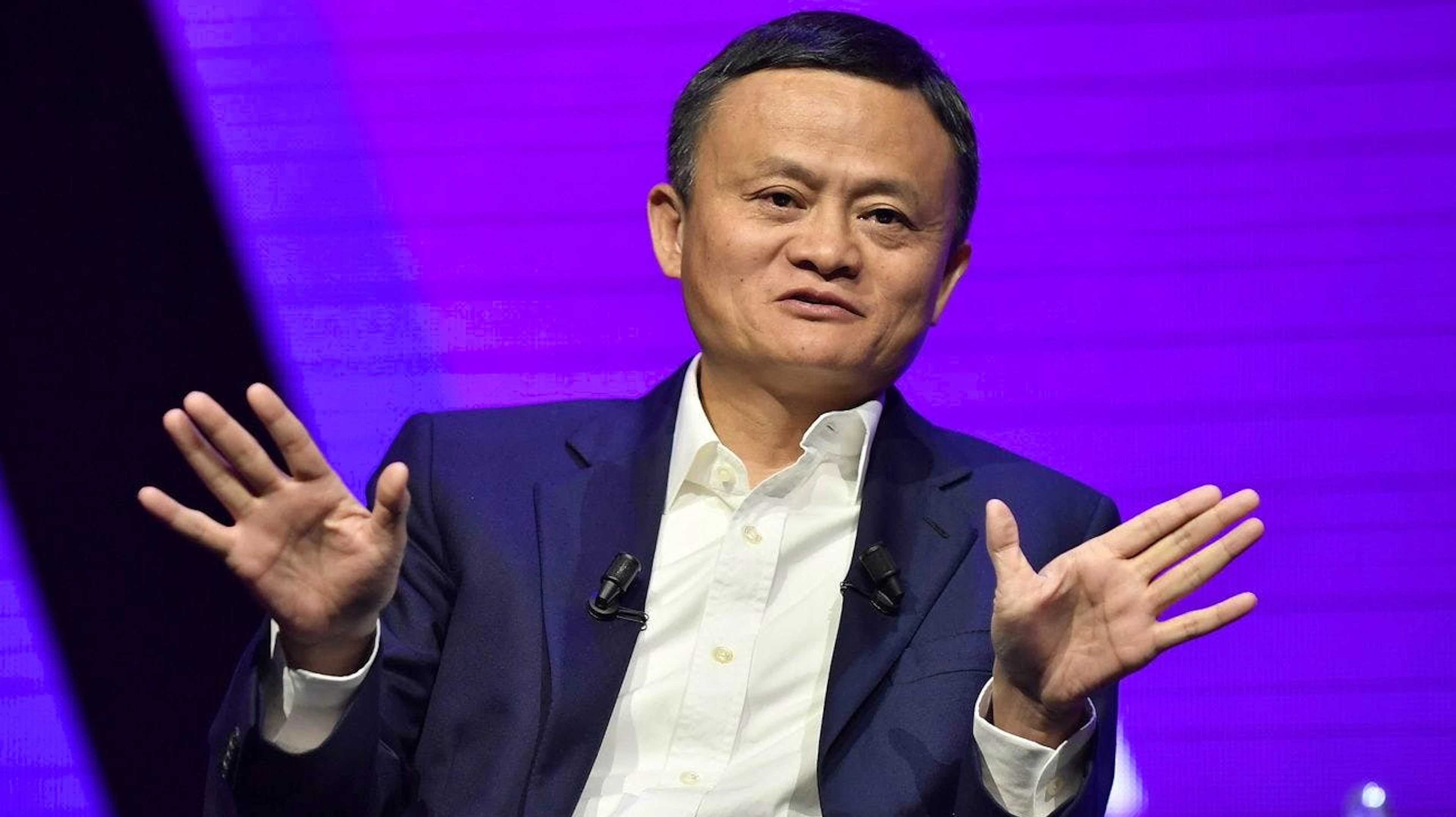 Chinas Feldzug gegen Jack Ma ist noch nicht zu Ende