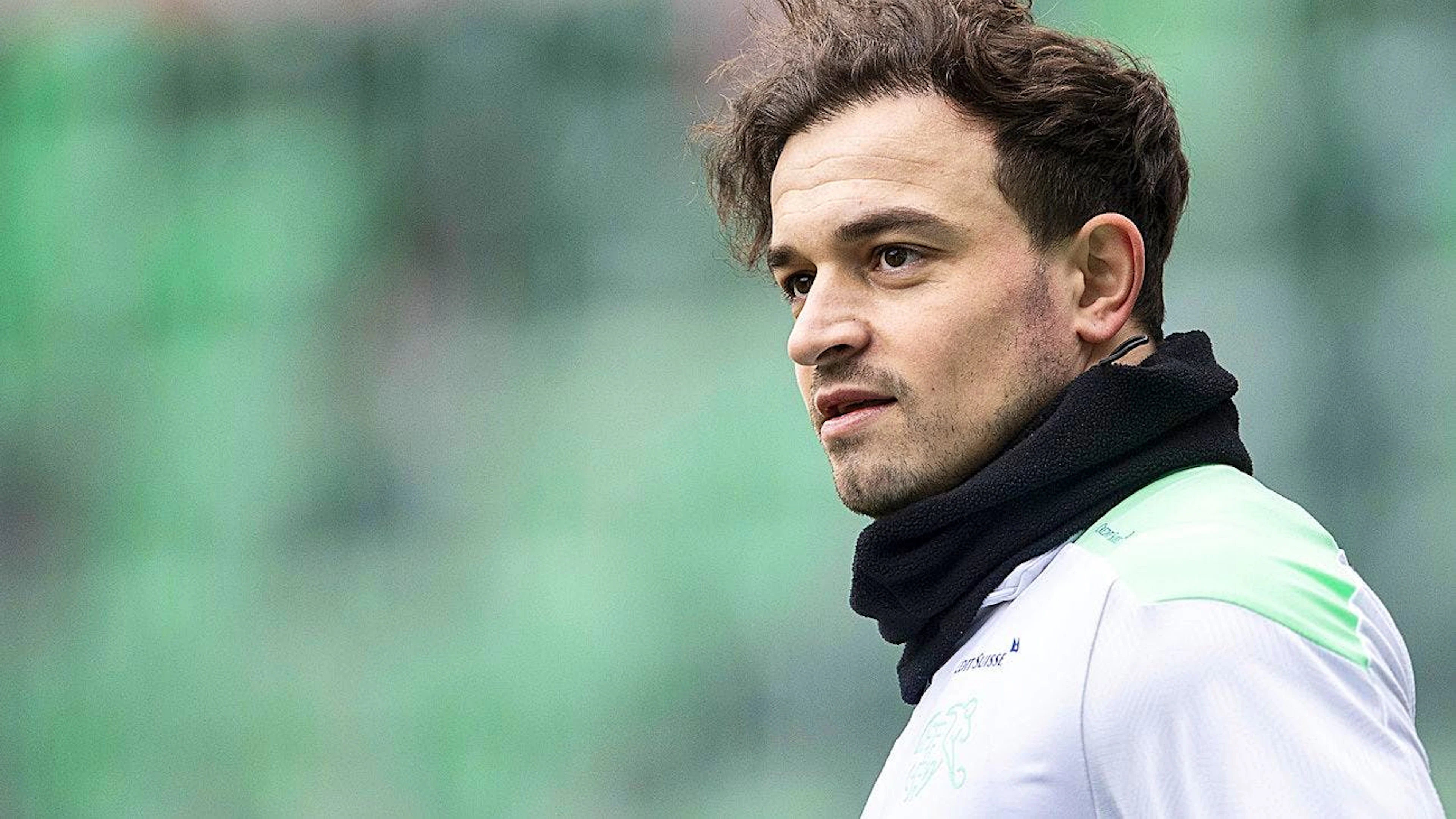 Shaqiri will sich offenbar neuen Klub suchen