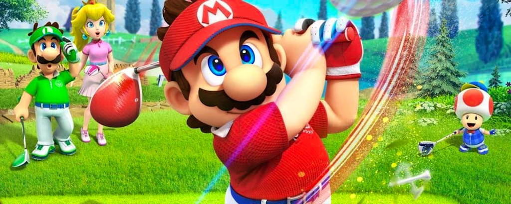 Mit «Mario Golf: Super Rush hat Nintendo endlich wieder mal ein gutes ...
