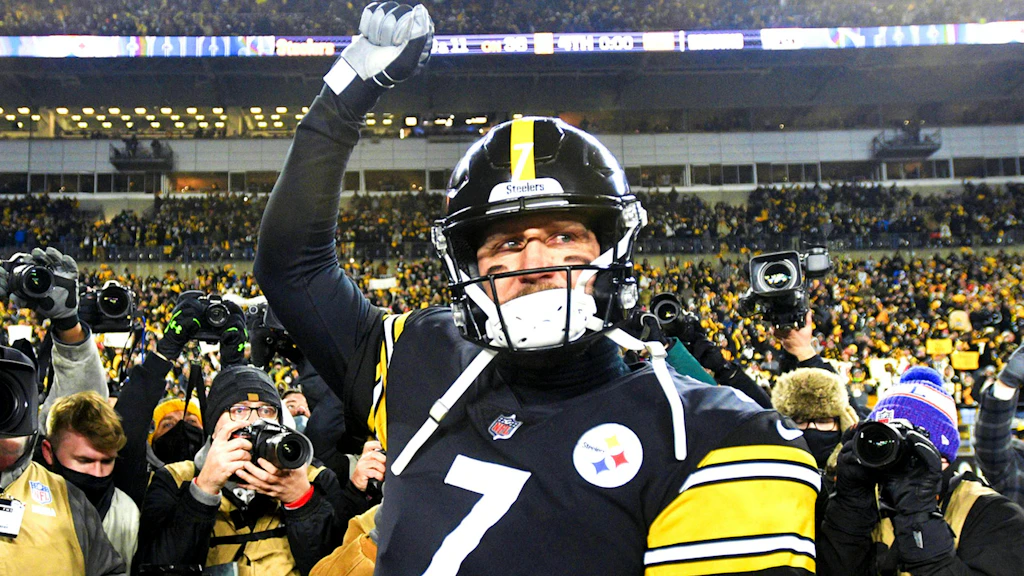 Vive émotion pour le «Suisse» Ben Roethlisberger