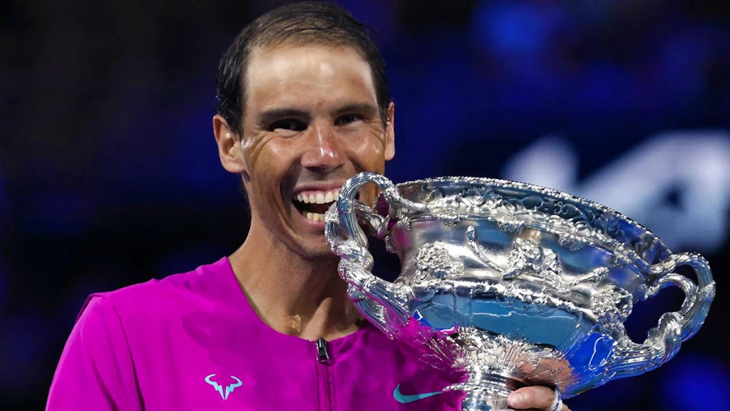 Nadal triomphe et écrit l’histoire à Melbourne
