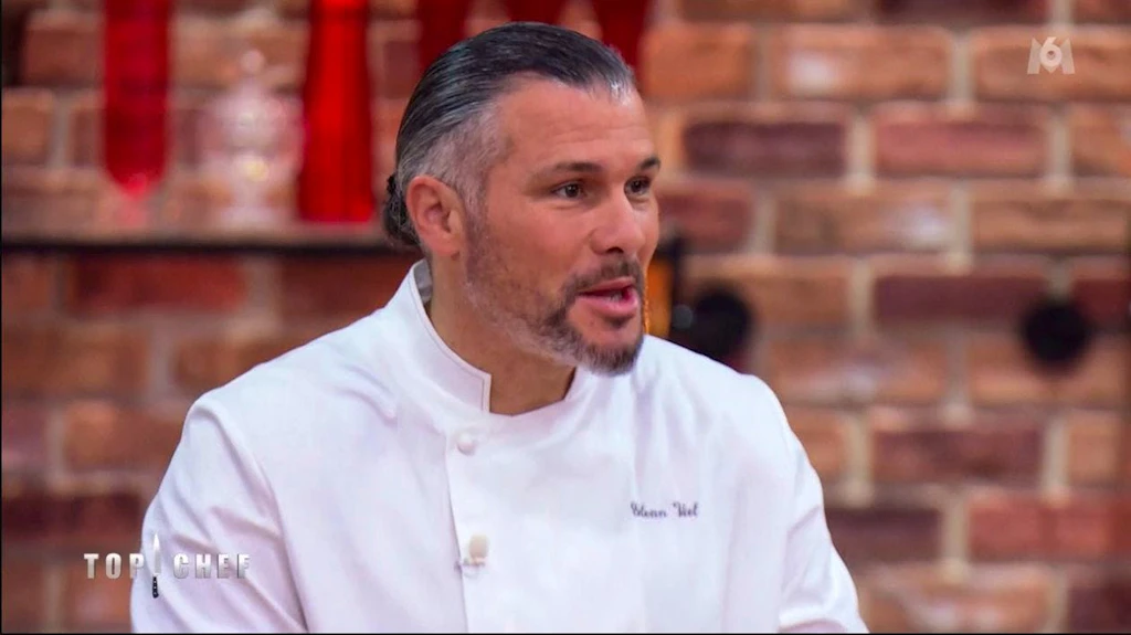Qui est Glenn Viel, le nouveau juré de Top Chef?