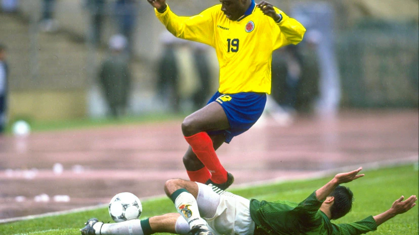 È deceduto l'ex nazionale colombiano Freddy Rincon
