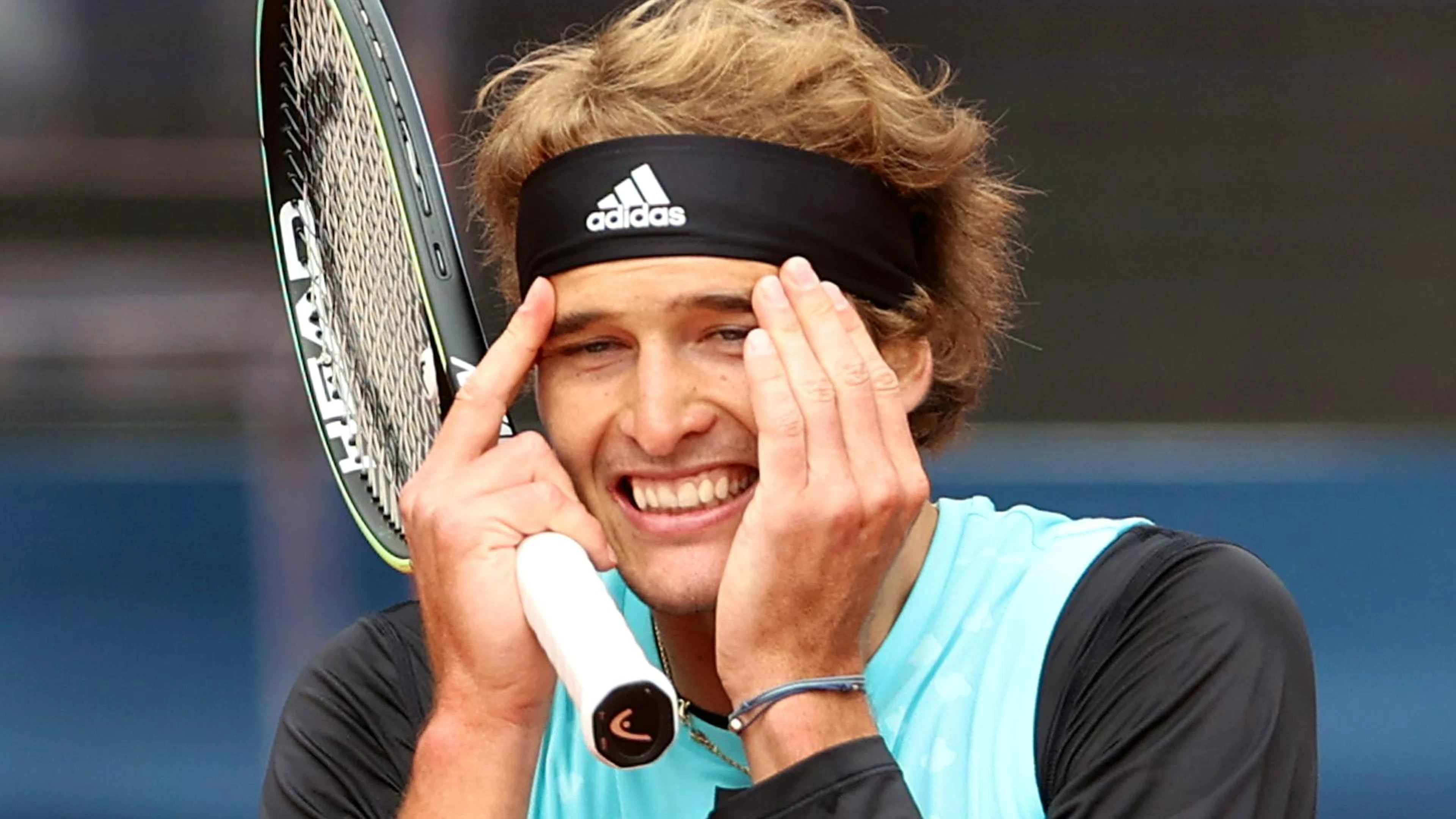 Alexander Zverev vor Heimpublikum vorgeführt