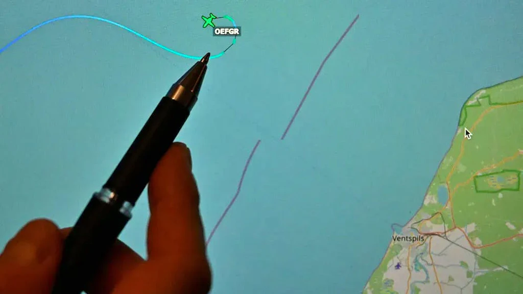 Aereo privato precipita nel Mar Baltico, molte domande senza risposta