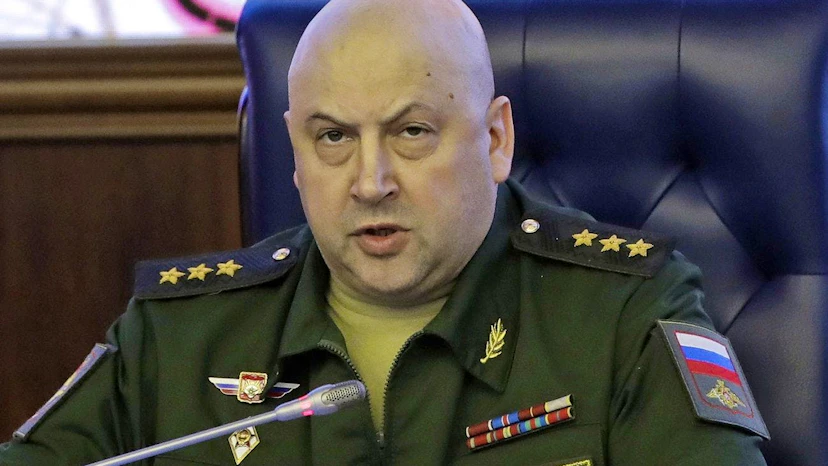 Il nuovo comandante di Putin è un uomo particolarmente malvagio