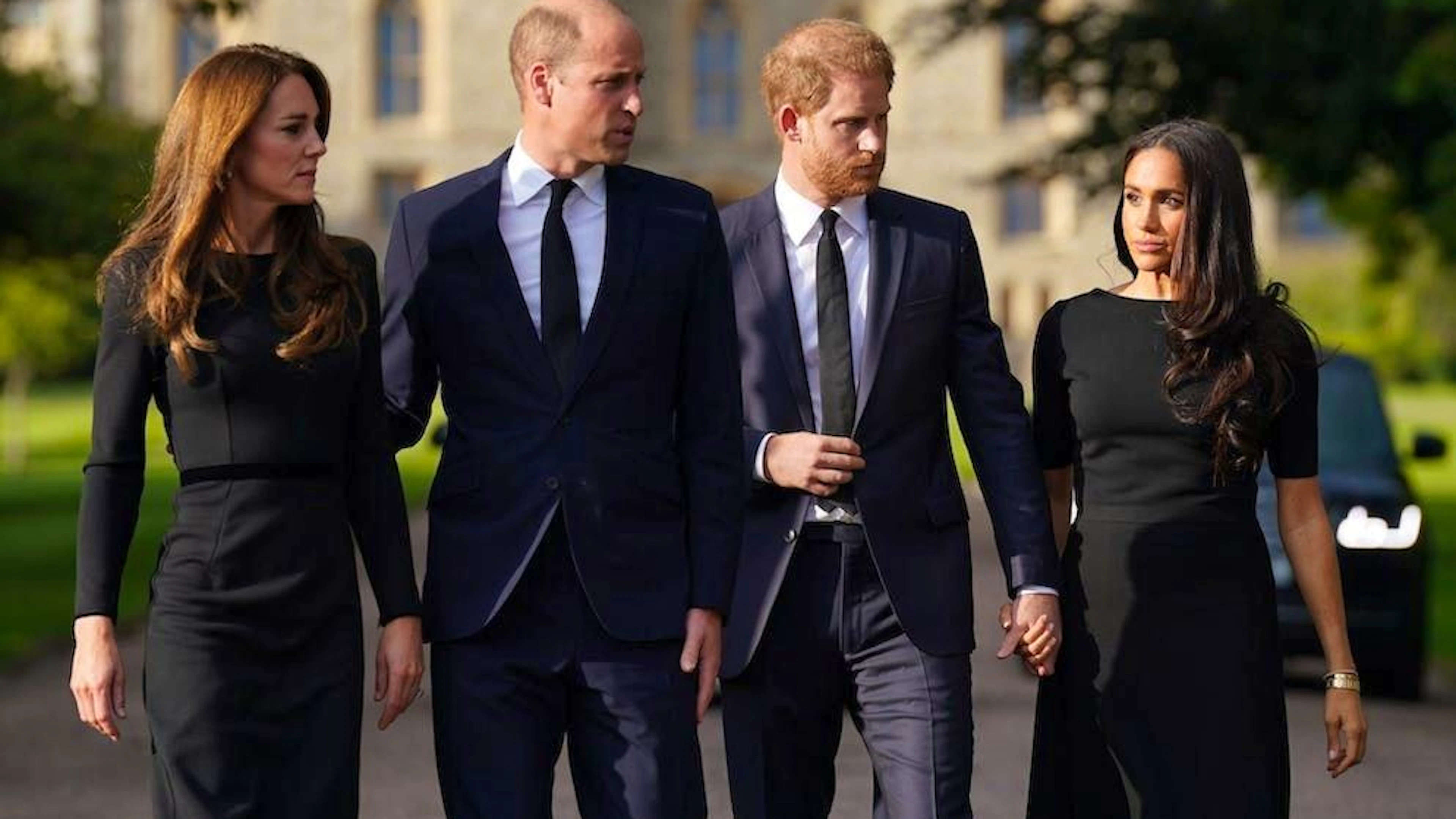 Almeno la cartolina di Natale di William e Kate è pacifica