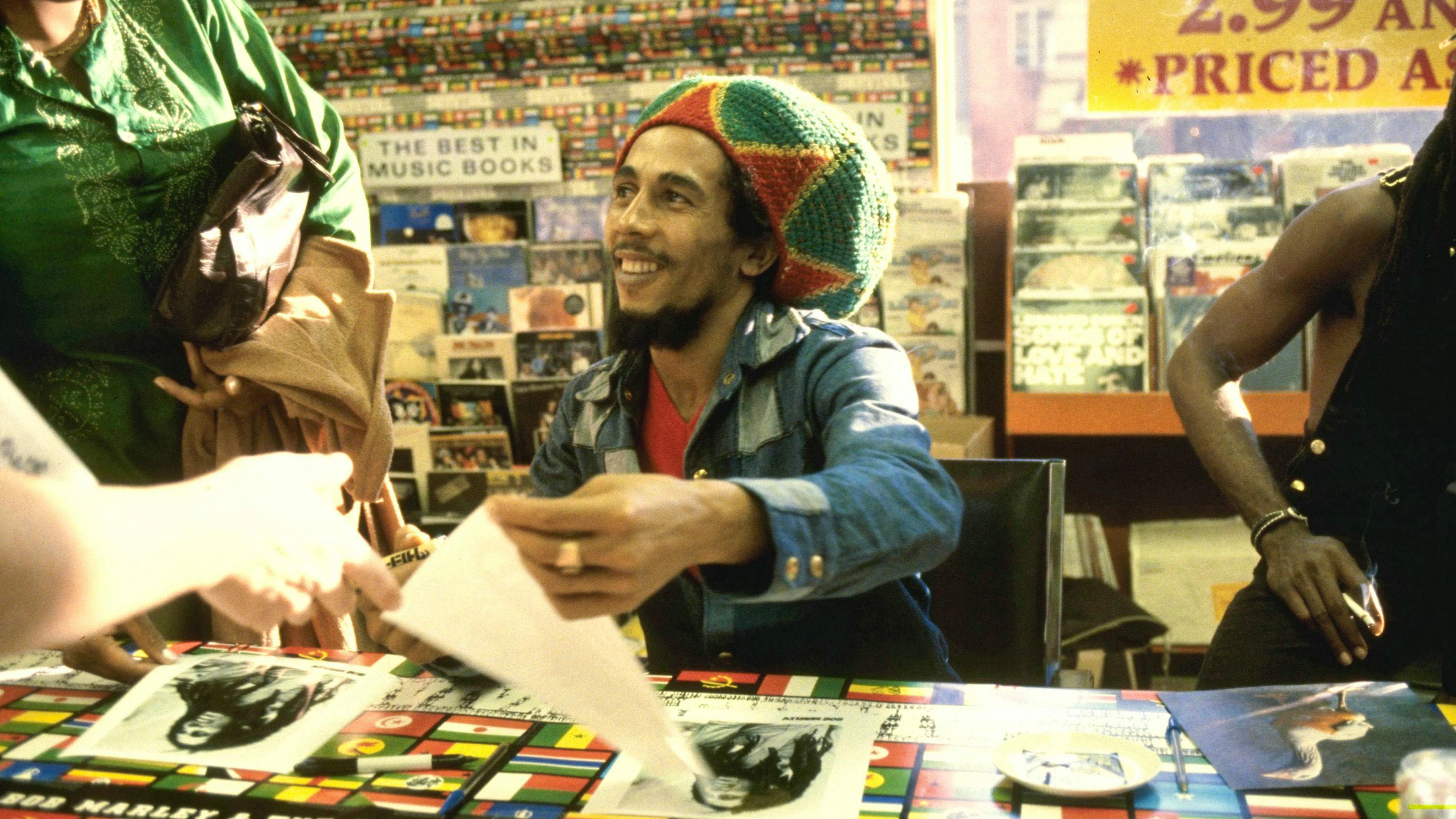 Enkel von Bob Marley tot in Auto aufgefunden