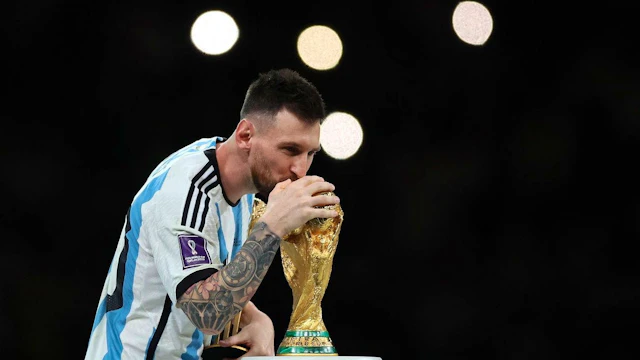 I post di Leo Messi su Instagram valgono oro