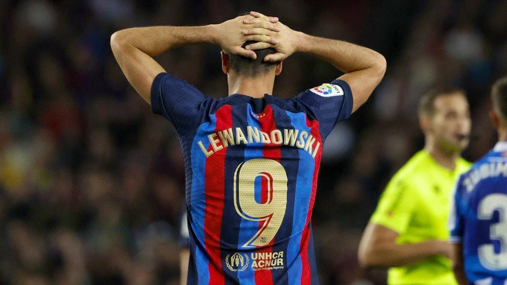 Le Barça, champion groggy contre la Real Sociedad