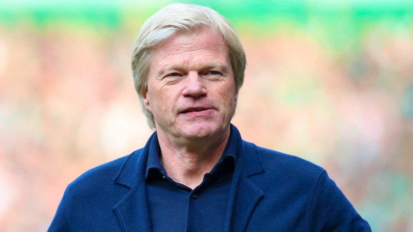 So hoch ist die Abfindung für Oliver Kahn bei Bayern München