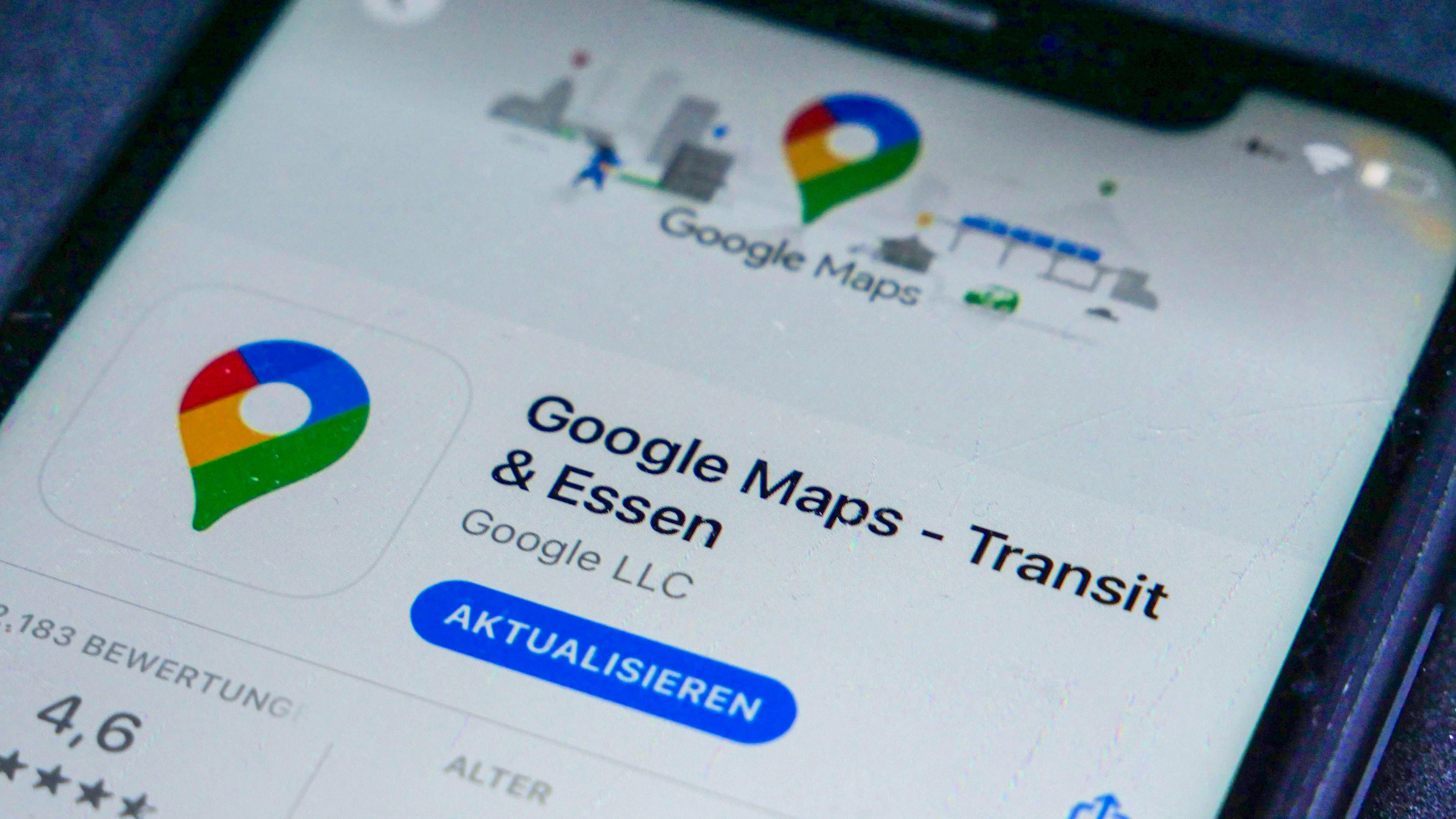 Google Maps diventerà più utile per gli spostamenti in città