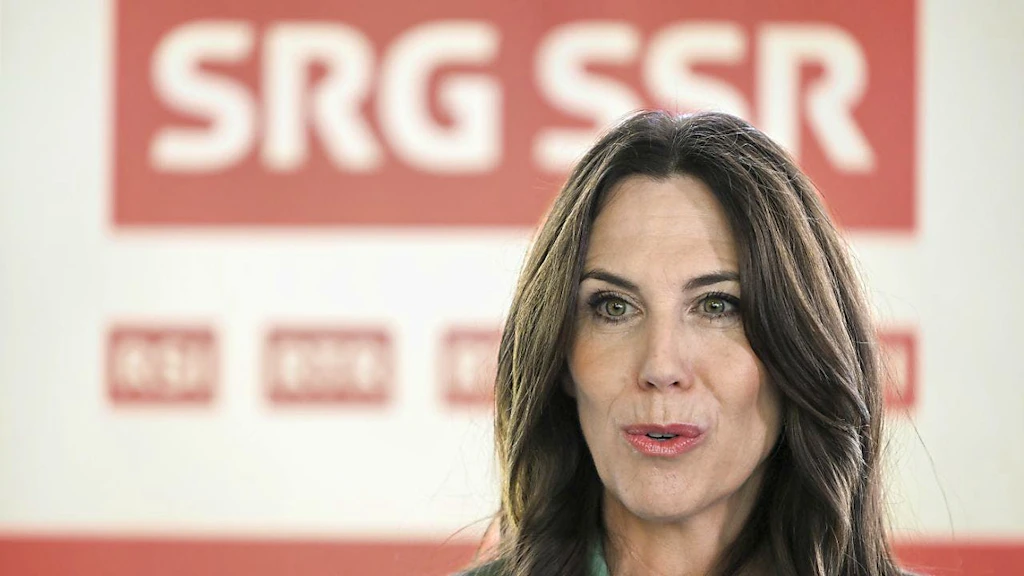 Susanne Wille è la nuova direttrice generale della SSR