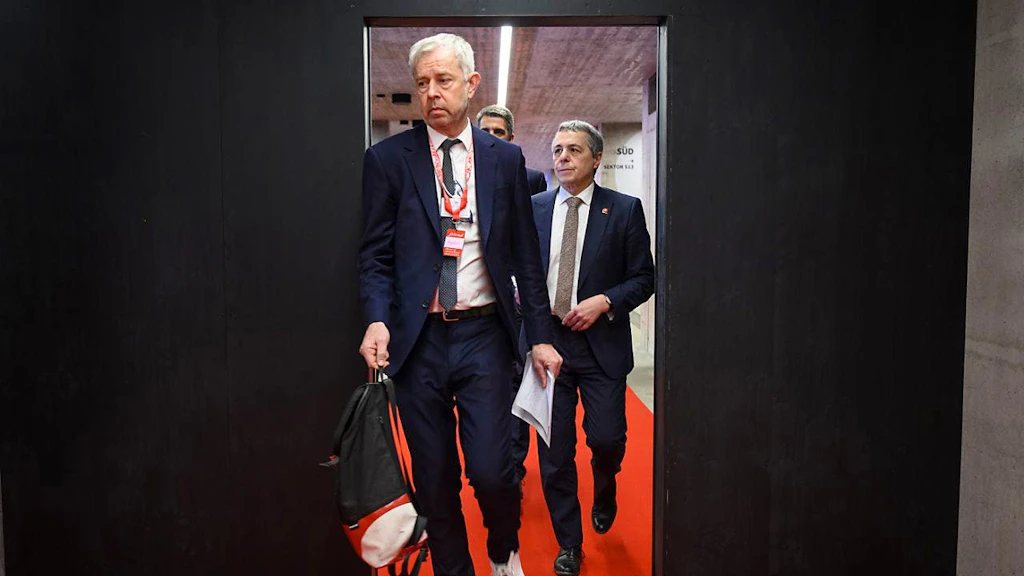 «Svizzera si assume rischi con conferenza Ucraina, ma deve farlo»