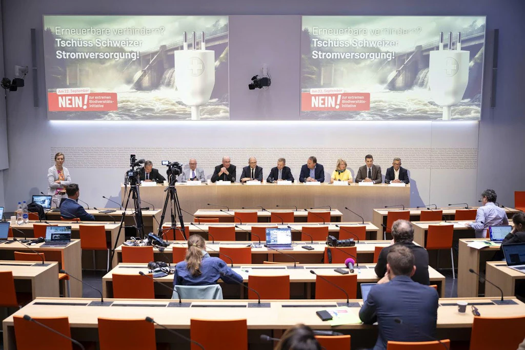 Biodiversità, lanciata la campagna del comitato contro l'iniziativa