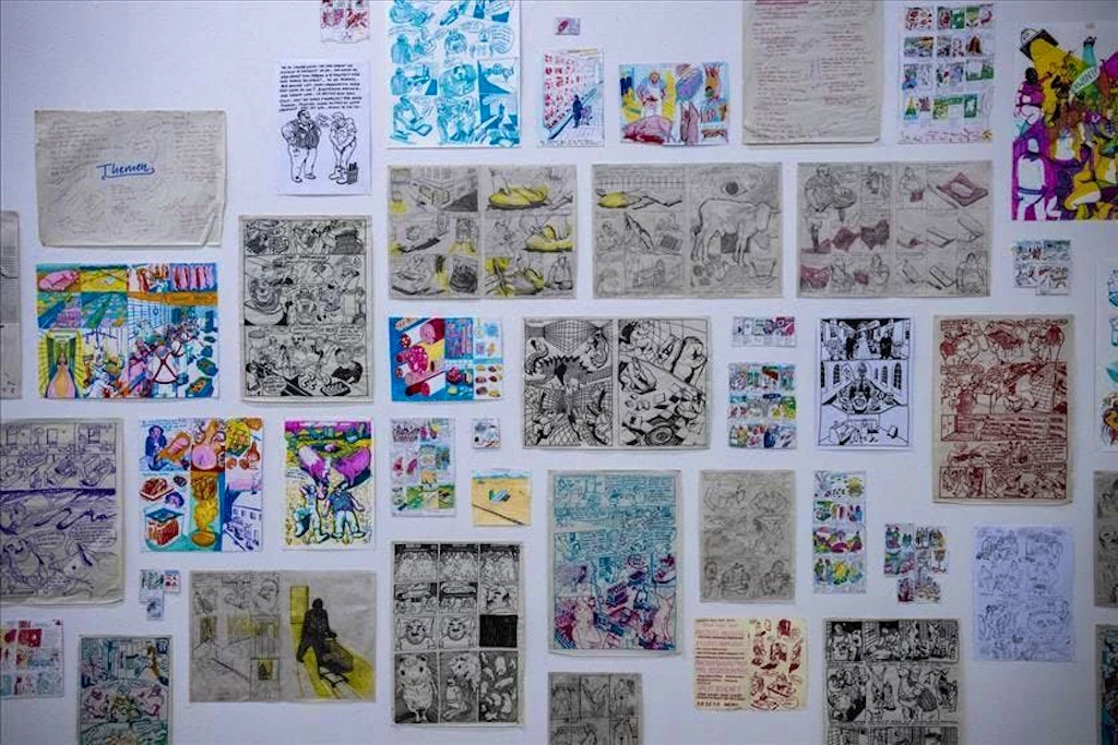 Il DECS premia 5 fumetti ticinesi, ecco quali