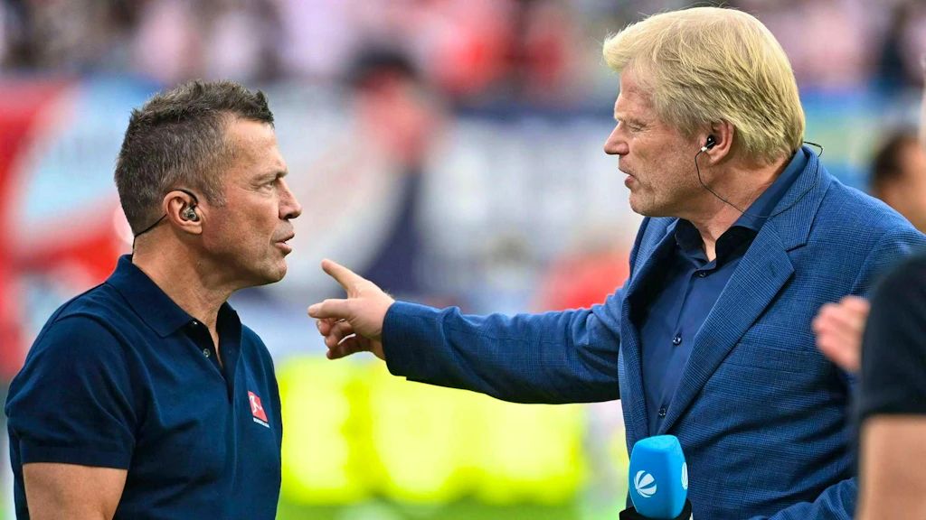 Kahn counters Matthäus criticism with a juicy statement of anger
