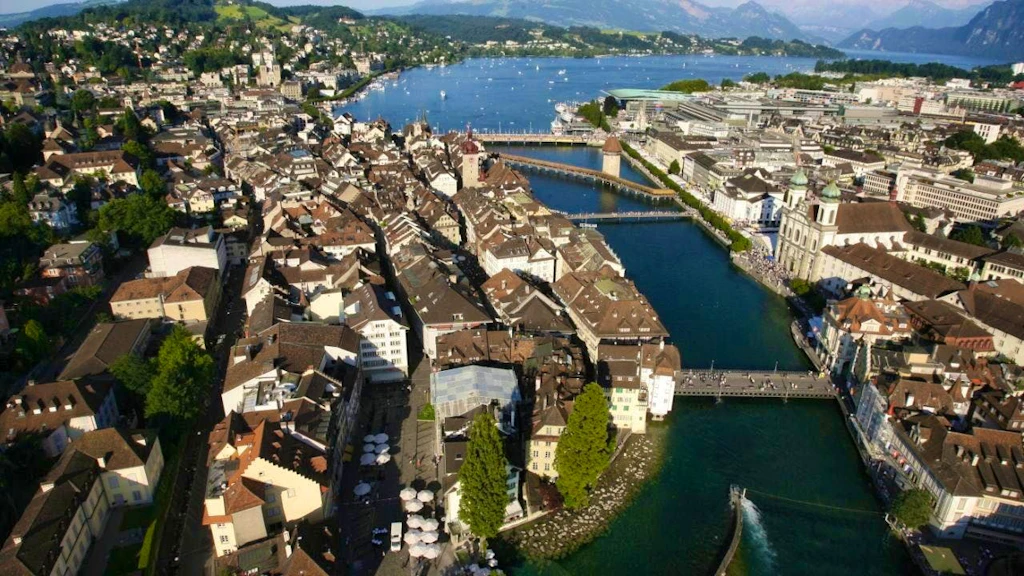 Healthcare the biggest problem for Lucerne's population for the first time