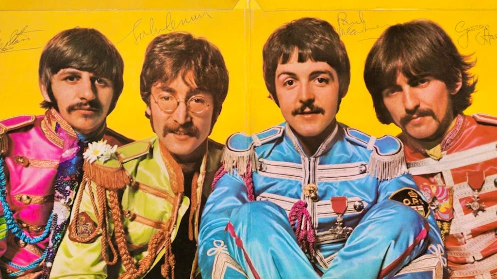 Is it okay, did a robot contribute to the new Beatles song?