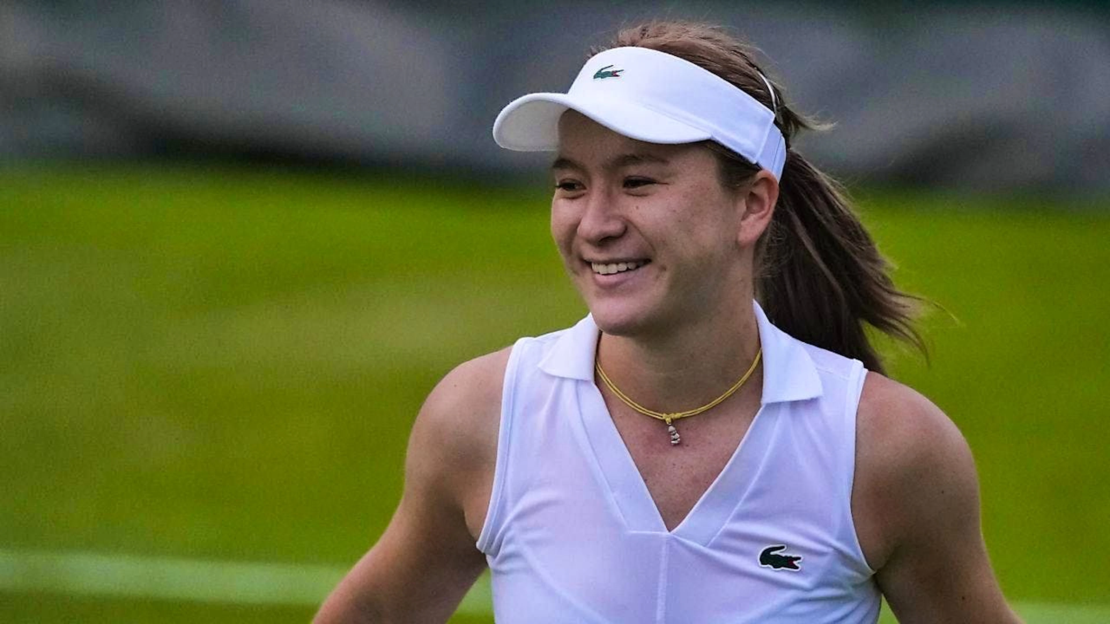 Lulu Sun makes New Zealand history