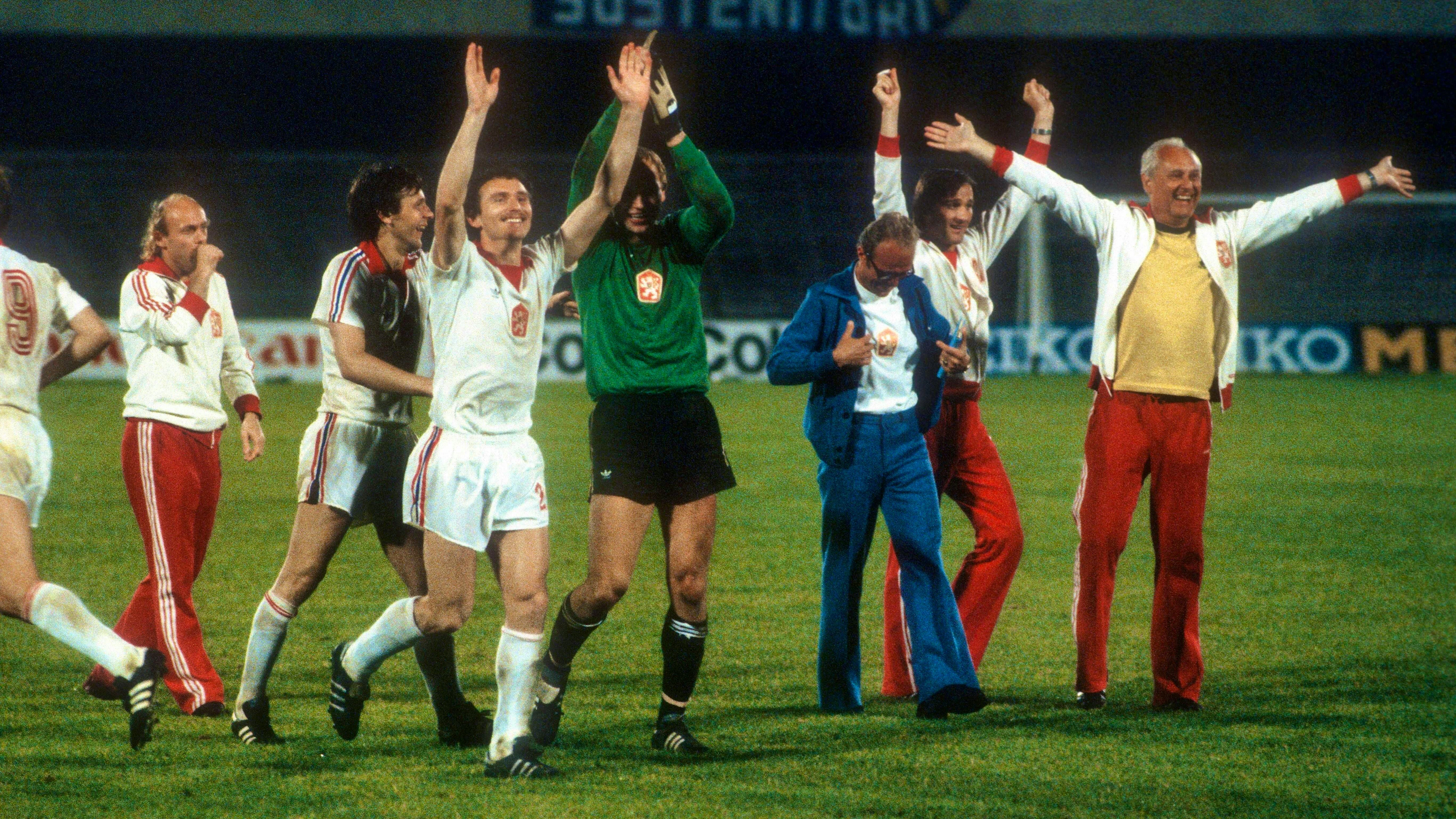 This is why there is no third-place play-off at the European Championships