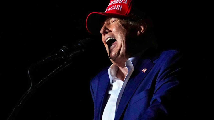 Meta lifts remaining restrictions for Trump