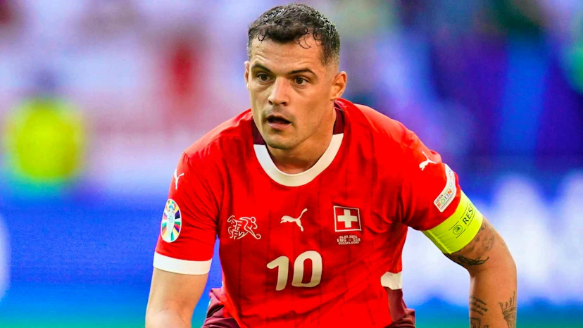 Switzerland will play against European champions Spain on September 8 ...