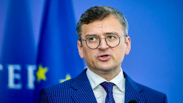 Kuleba: «Importante dialogo tra Kiev e Pechino per la pace»