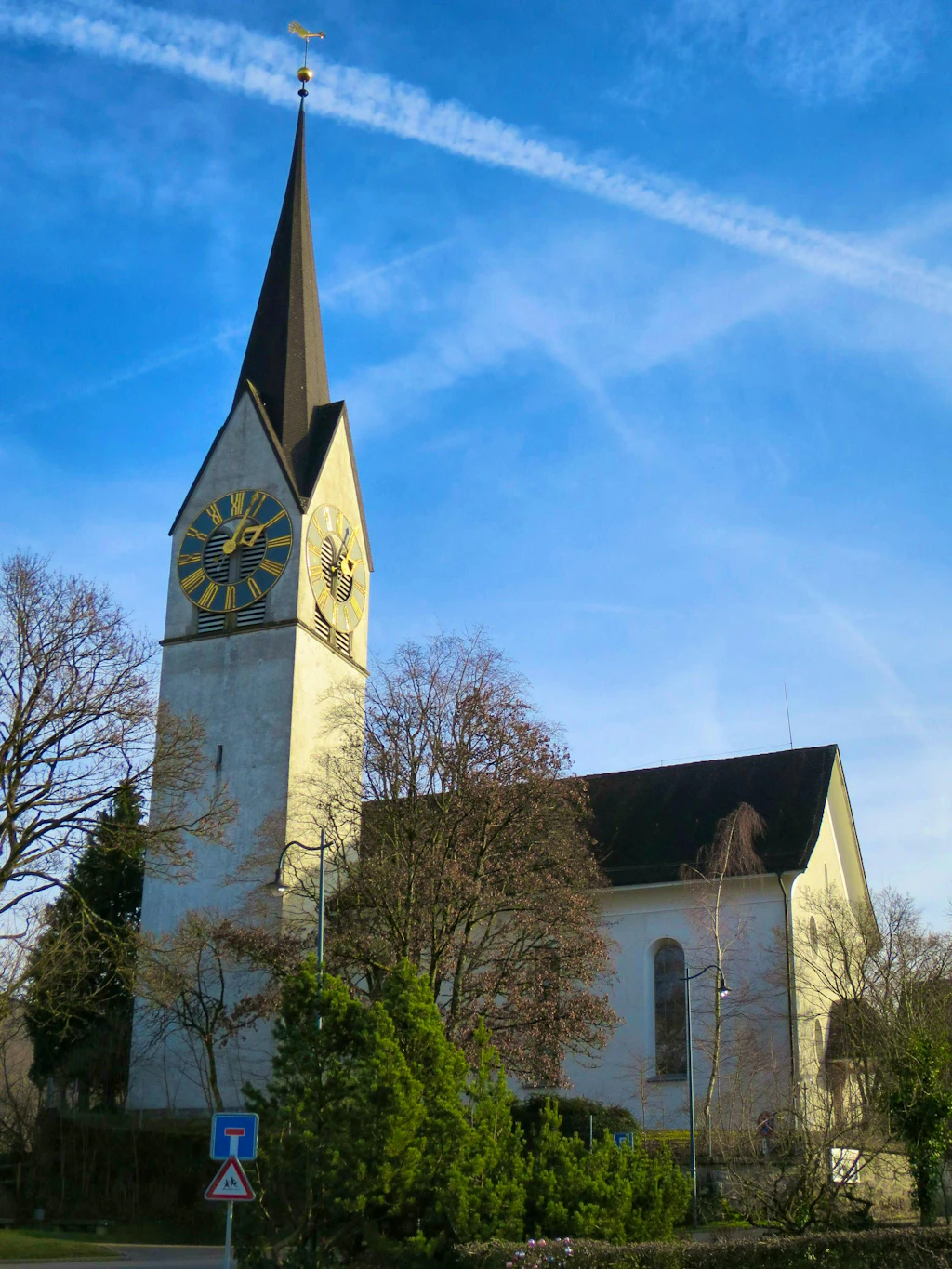 Resident wants to silence church bells at night
