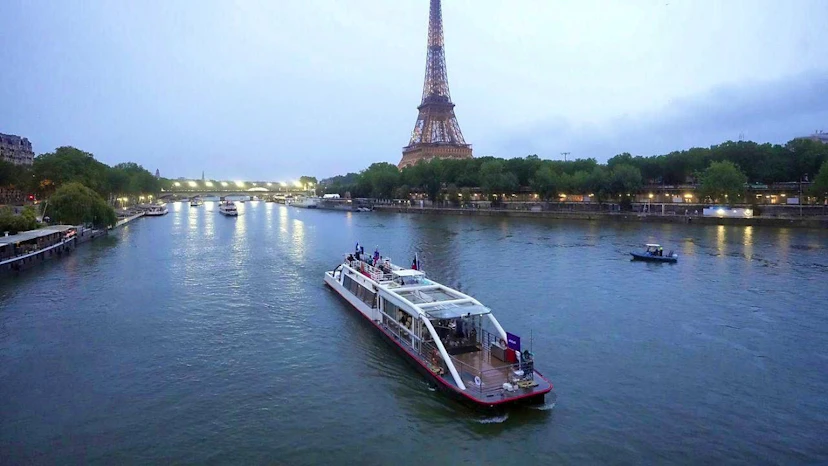 Several competitions at risk - the water quality of the Seine continues ...