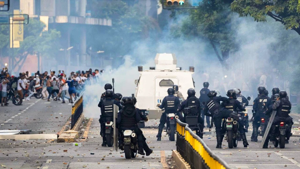 L'Osa denuncia: «Manipolazione eccezionale nel voto in Venezuela»