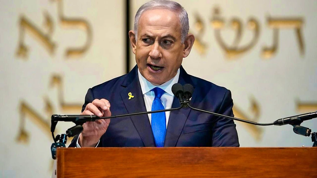 Netanyahu: Israel faces "challenging days" ahead