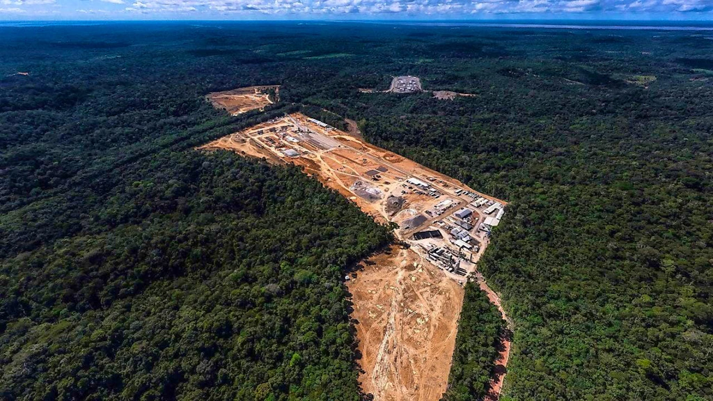 Forest damage changes CO2 balance in the Amazon rainforest