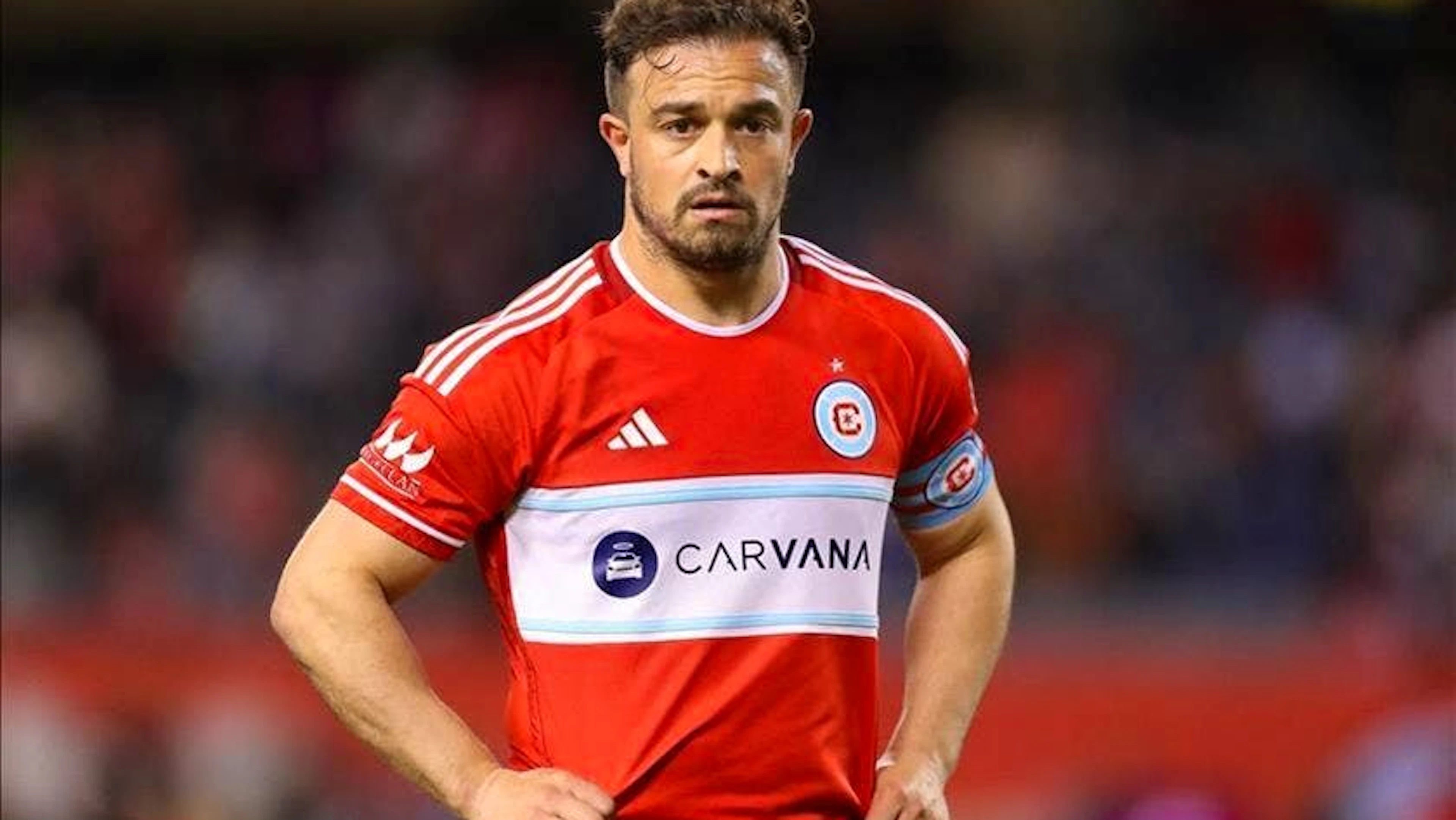 Shaqiri già via dai Fire