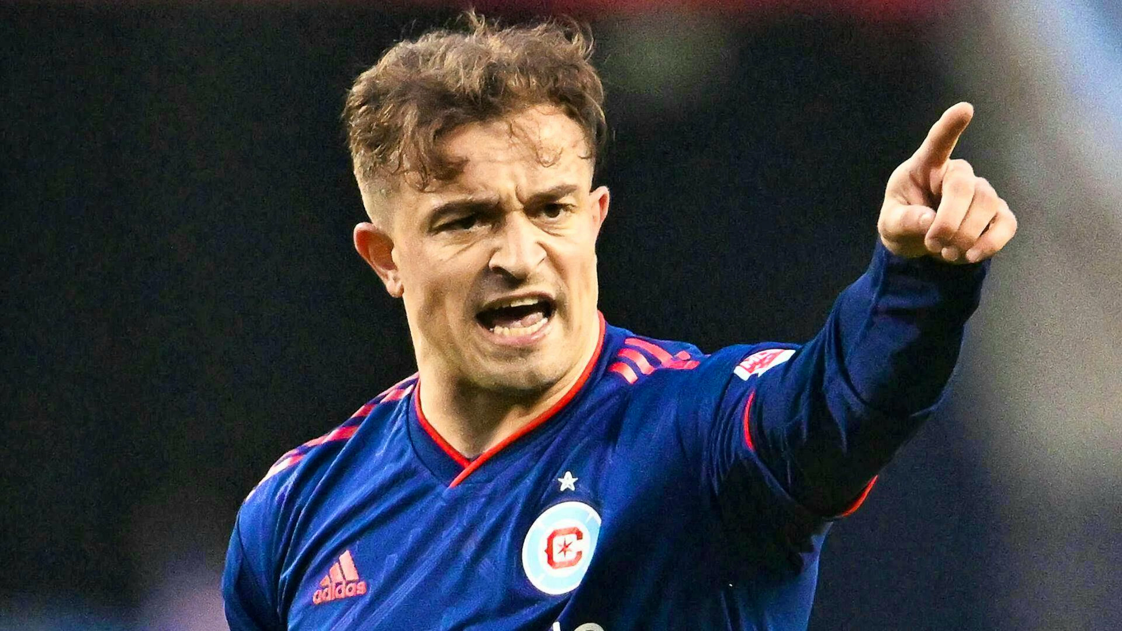This is how expensive the Shaqiri misunderstanding was for Chicago