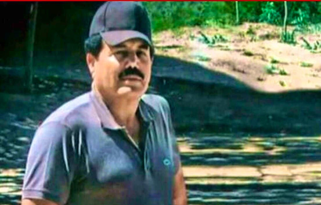Drug lord's son allegedly lured his accomplice into a trap