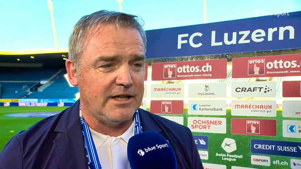 President Stefan Wolf to leave FC Luzern at the end of the year