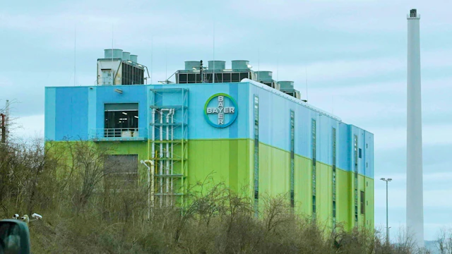 Bayer cuts 150 full-time jobs in Basel