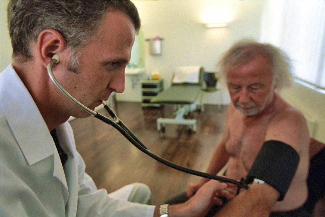 This simple measure lowers blood pressure within a week