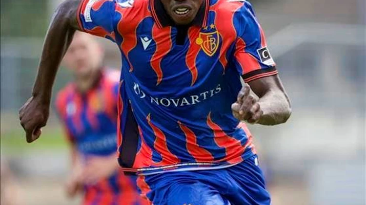 Barry dal Basilea al Villarreal