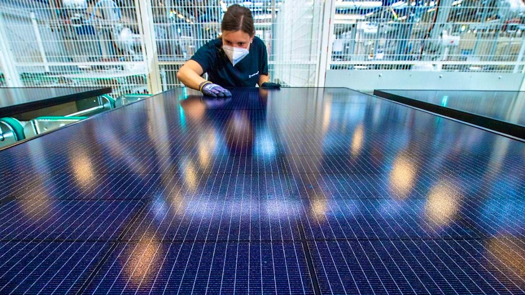 Meyer Burger stops solar cell production in Colorado