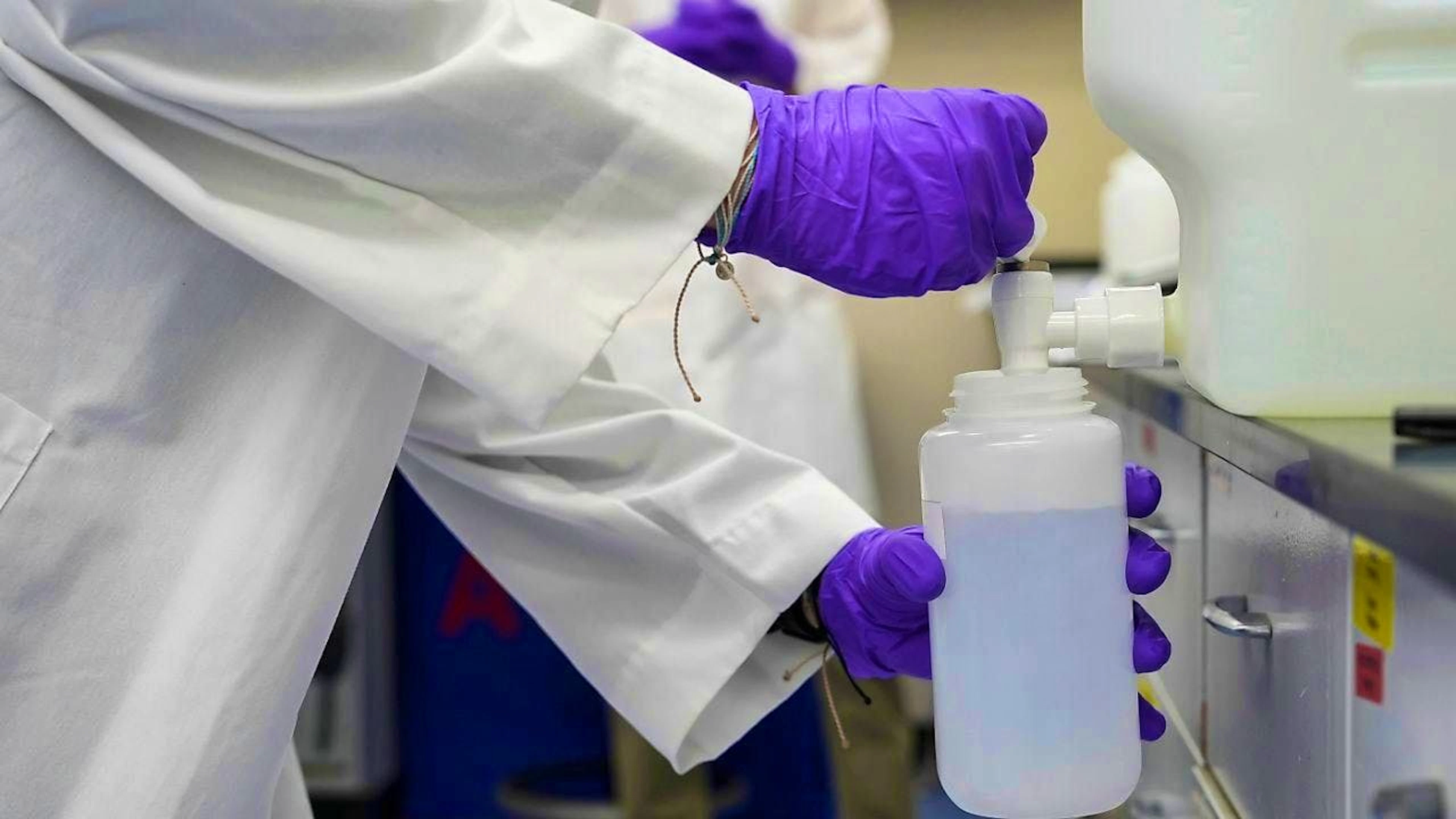 Financial control calls for more monitoring of harmful substances